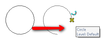 Modifying MicroStation Elements | CADnotes